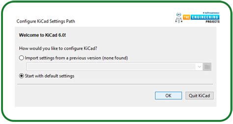 How To Install Pcbway Plugin For Kicad Pcb Software The Engineering Projects