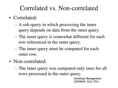ppt sql continued querying multiple tables powerpoint presentation