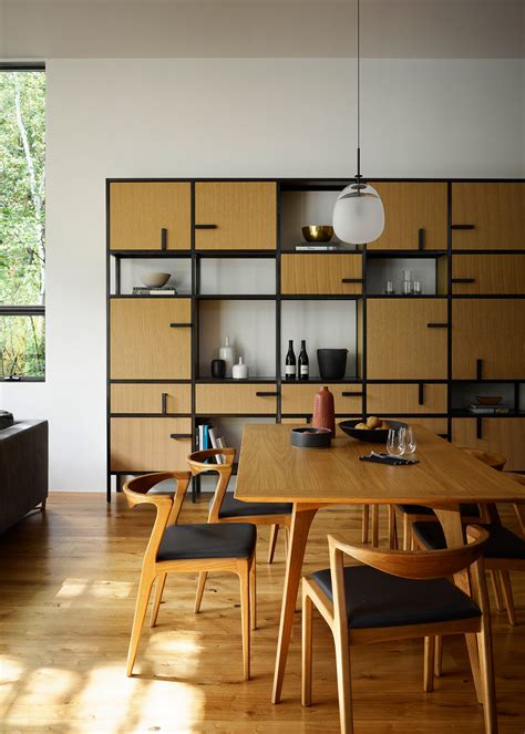Clb Architects Performs Sensitive Update Of Wyoming House