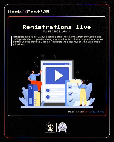 To Participate In Hackfest 25 Select A Problem Statement From