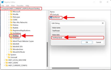 Create And Delete Registry Keys Via Powershell In Windows