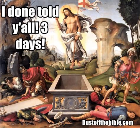 Easter Resurrection Memes Easter Resurrection Rizz Meme He Is Rizzin
