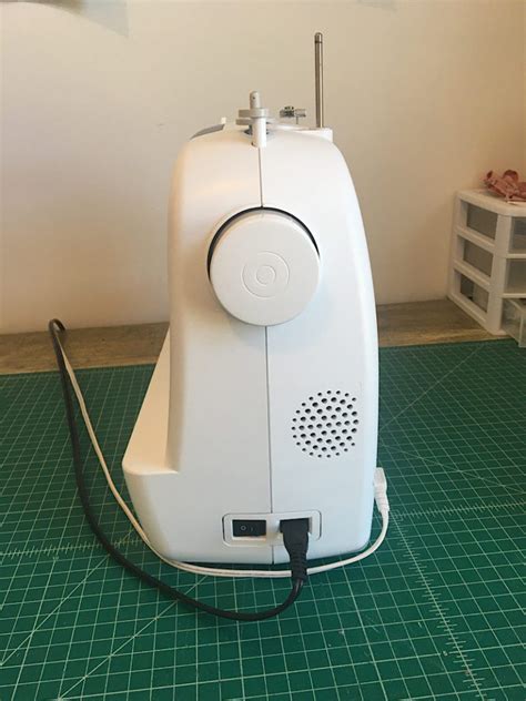 25 Basic Sewing Machine Parts And Functions Printable Diagram