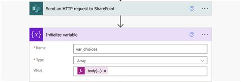 Add New Choice To A Sharepoint Choice Field With Power Automate