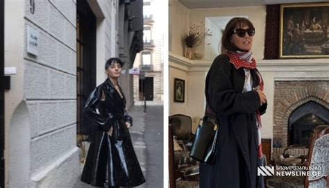 მაკა ასათიანის ახალი ფოტოები აღფრთოვანებას იწვევს ნახეთ კადრები