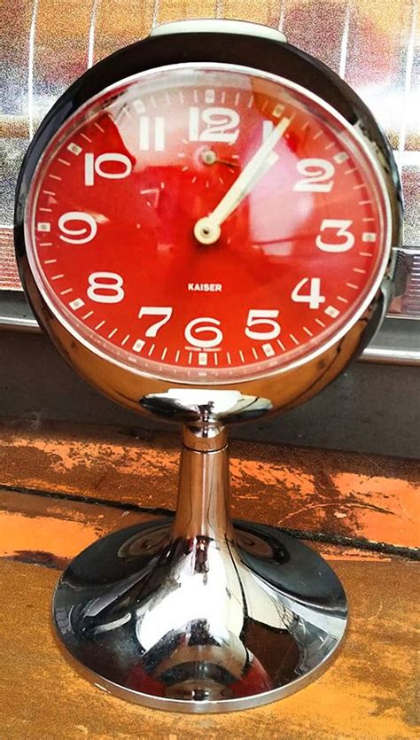 1960s Style Alarm Clock