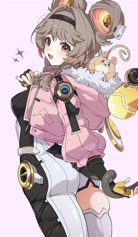 Lumi Wuthering Waves Drawn By Aweadorableduckyy Danbooru