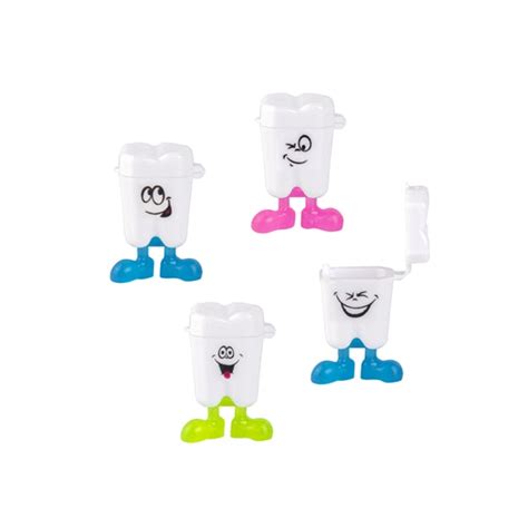 Tooth Saver With Feet Assortment Bulk 50pk Smart Practice Australia