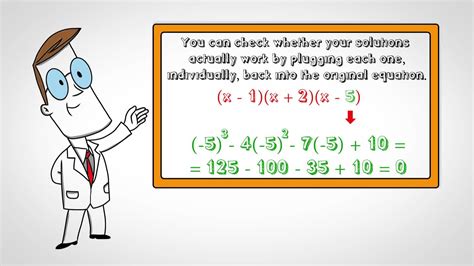 How To Factor A Cubic Polynomial 12 Steps With Pictures