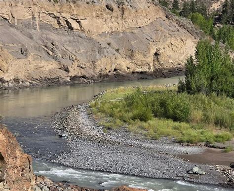 Province Response Continues For The Chilcotin River Landslide My Cariboo Now