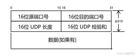 【网络原理】udp协议 udp协议格式 csdn博客