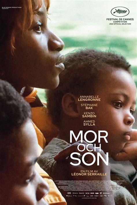 Mor Och Son Poster Varmland Bio