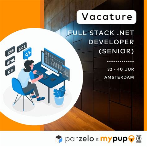 Jessica Schout On Linkedin We Are Hiring Ken Je Of Ben Je De Senior