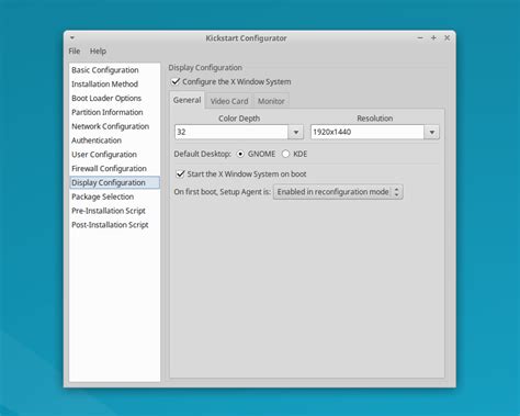 linux academy automated installation of linux