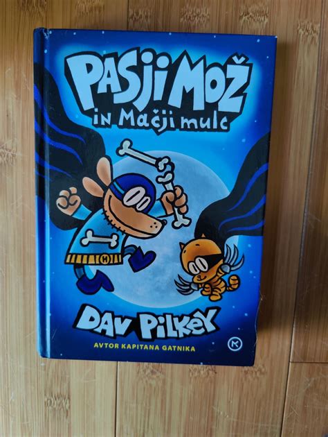 Pasji Mož In Mačji Mulc 4knjiga