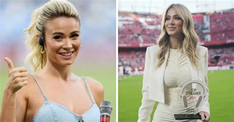 Youre Only Here Because Of Your Tits Diletta Leotta Sex Symbol And Face Of Serie A