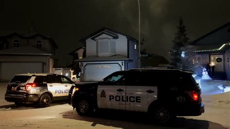 Husband Charged In Wifes Death In Northeast Edmonton