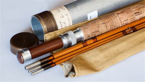 Lyle Dickerson Fly Rods Spinoza Rod Company