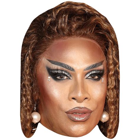 Thomas Fonua Make Up Big Head Celebrity Cutouts