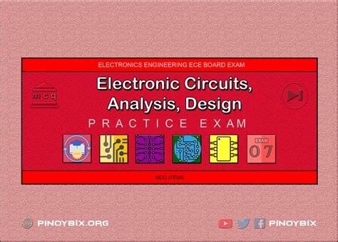 MCQ In Electronic Circuits Part ECE Board Exam
