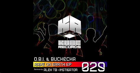 ‎never Stop The Rave Ep Album By Obi And Buchecha Apple Music