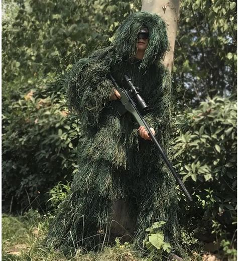 Ghillie Suit Airsoft