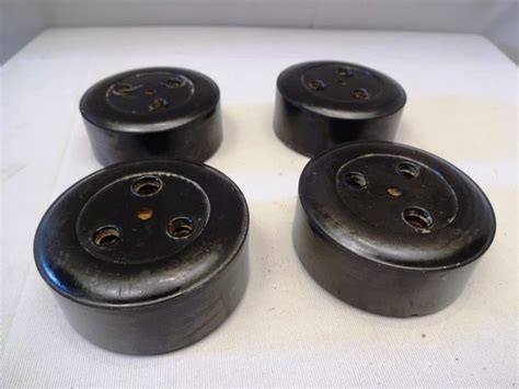 Antique Electric Switches Bakelite Light Socket Electric Circuit