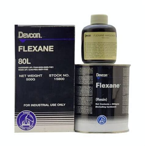 Devcon Flexane 80 Rubber Putty At 1350000 Inr In Surat Jay Agenciez
