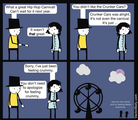 VectorBelly Webcomics