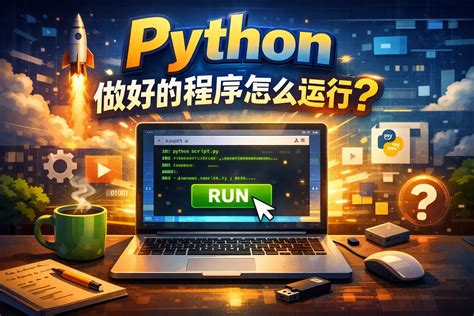 Python做好的程序怎么运行 Python做好的程序怎么运行