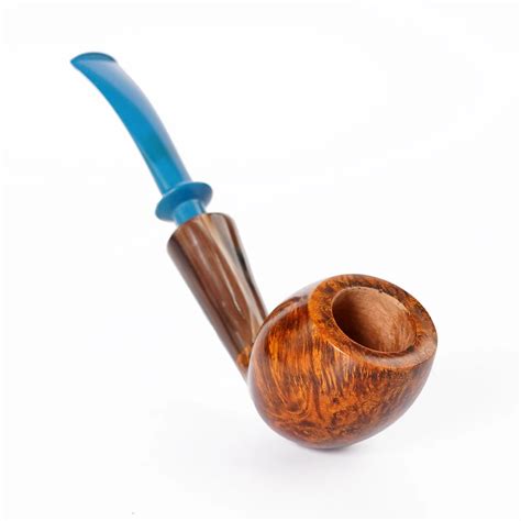 Custom Freehand Briar Pipe Muxiang Pipe Shop