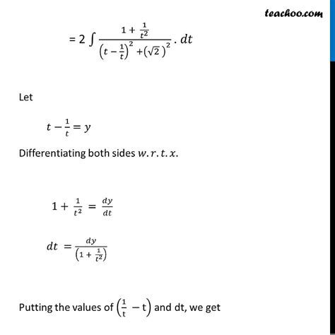 Example Evaluate Integral Root Cot X Root Tan X Dx