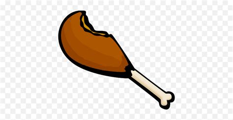 Turkey Leg Clip Art Cartoon Chicken Leg Pngturkey Leg Png Free