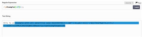 How Do I Select All Including Sensitive Case Regex In C Stack