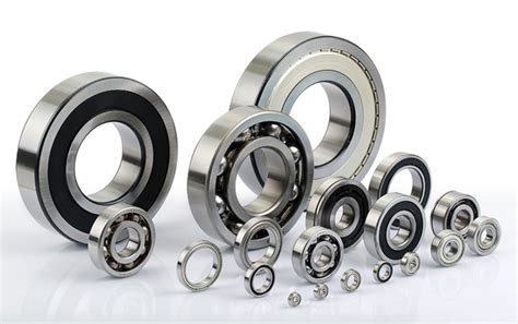 13 Types Of Bearings And Their Main Applications Fitrun