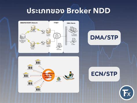 โบรกเกอร์ No Dealing Desk Ndd คืออะไร และวิธีเลือกโบรกเกอร์