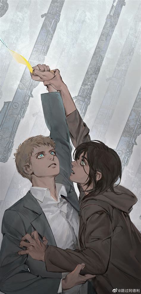 Luguoadeli Maple12031 Falco Grice Gabi Braun Shingeki No Kyojin