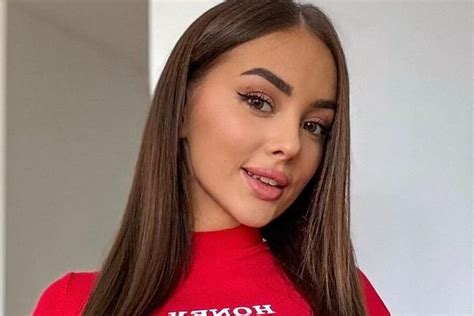 Ivanka Peach Biodata Profil Fakta Umur Agama Pacar Karier