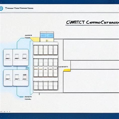 Generate A Cisco Packet Tracer Diagram That Shows The Connection Between Switch And Router
