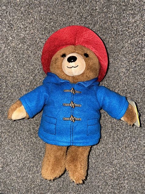 Игрушка Паддингтон (Paddington Bear Plush Toy 12") купить в Украине ...