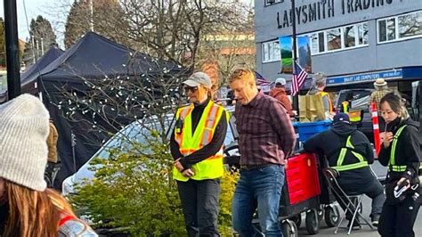 ‘resident Alien Wraps Up Filming Of Third Season In Ladysmith