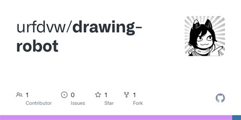 GitHub Urfdvw Drawing Robot