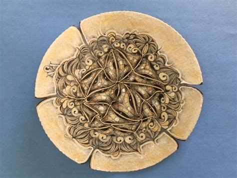 Tangle Patterns For Beginners