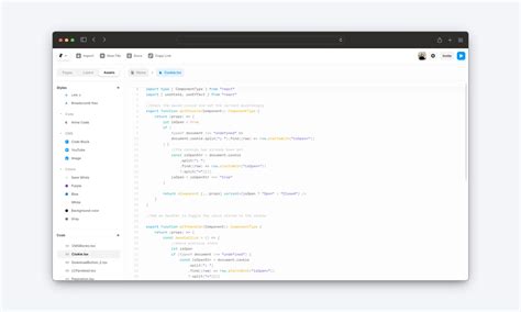 What Is Framer The Website Builder Made For Designers Clicks Supply