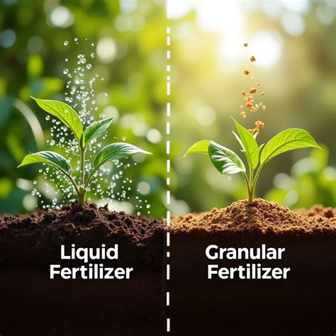 Is Liquid Fertilizer Better Than Granular Unveiling The Secrets My