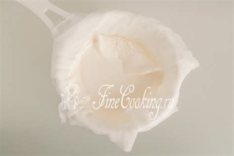Творожный сыр для торта пошаговый рецепт