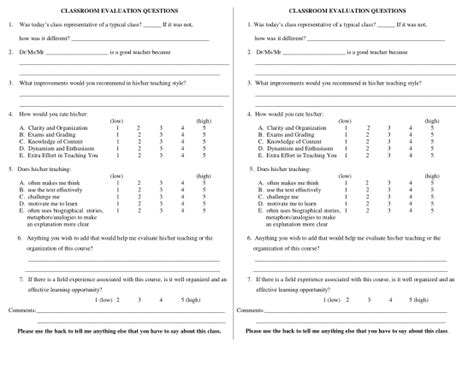 18 Training Evaluation Questions Examples Free To Edit Download And Print Cocodoc