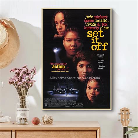 Set It Off Movie Poster