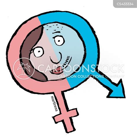 Gender Identity Disorder Cartoons And Comics Funny Pictures From