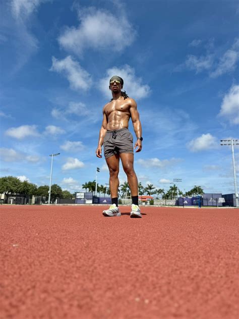 Post Run Flicks 🥵